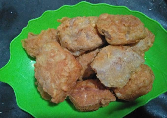 Resep Tahu Mercon oleh resep mamArka - Cookpad