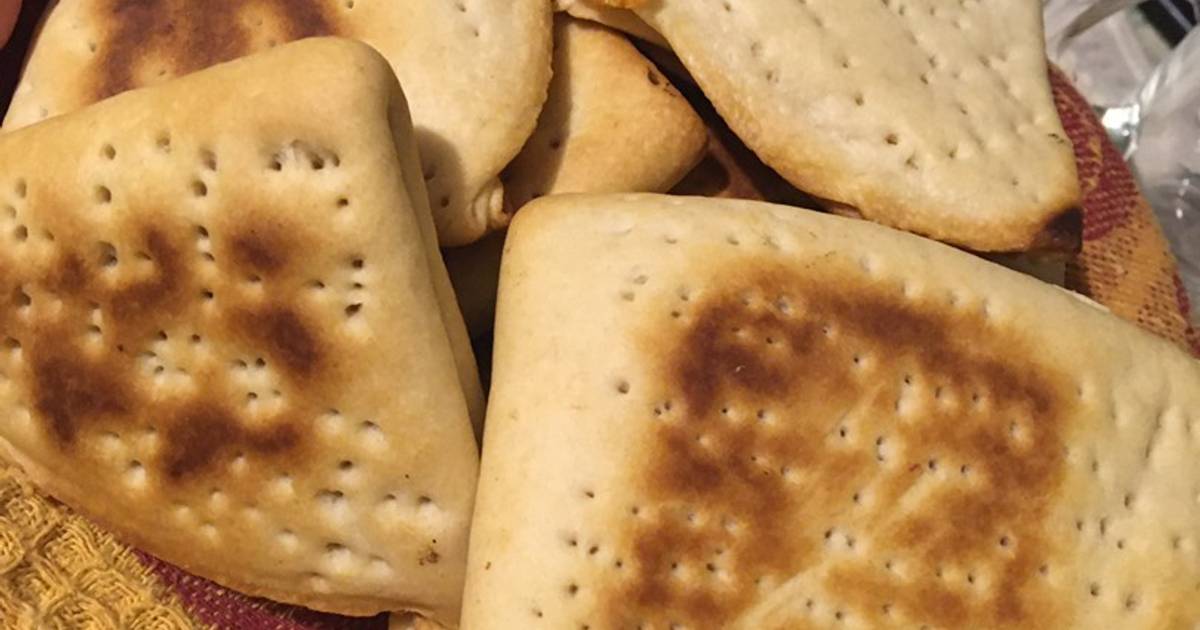 Dobladitas Caseras Receta de Mari Andrea- Cookpad