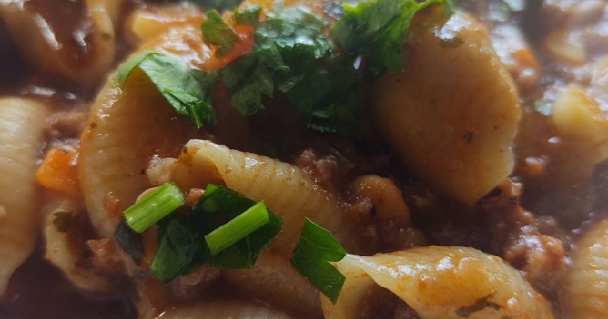 guiso con porotos de soja - 30 recetas caseras- Cookpad