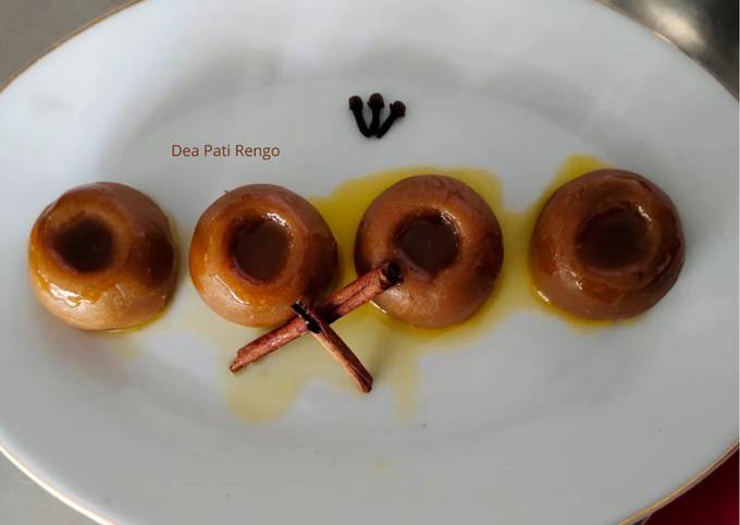 Resep Kue Asidah khas Maluku oleh Dea Pati Rengo - Cookpad