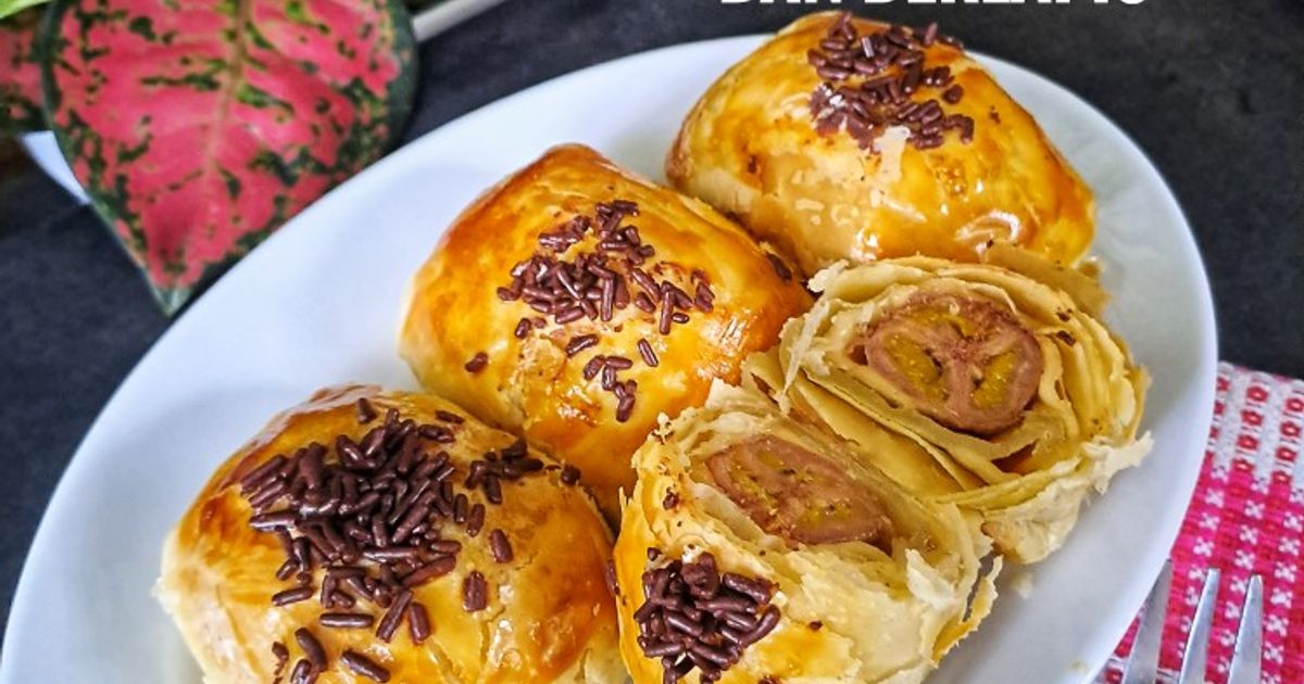 Resep "Bolen Lembut Dan Berlapis" oleh Dian Artiningsih - Cookpad