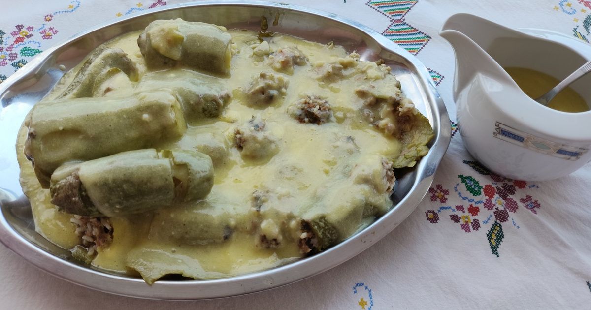 αυγολεμονο κρεμα Σπιτικές συνταγές - Cookpad