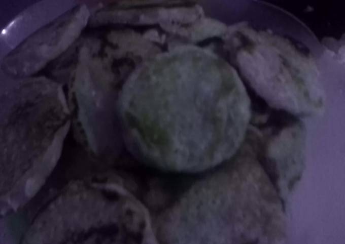 Resep bandros ala wingko oleh ummu syaddad - Cookpad