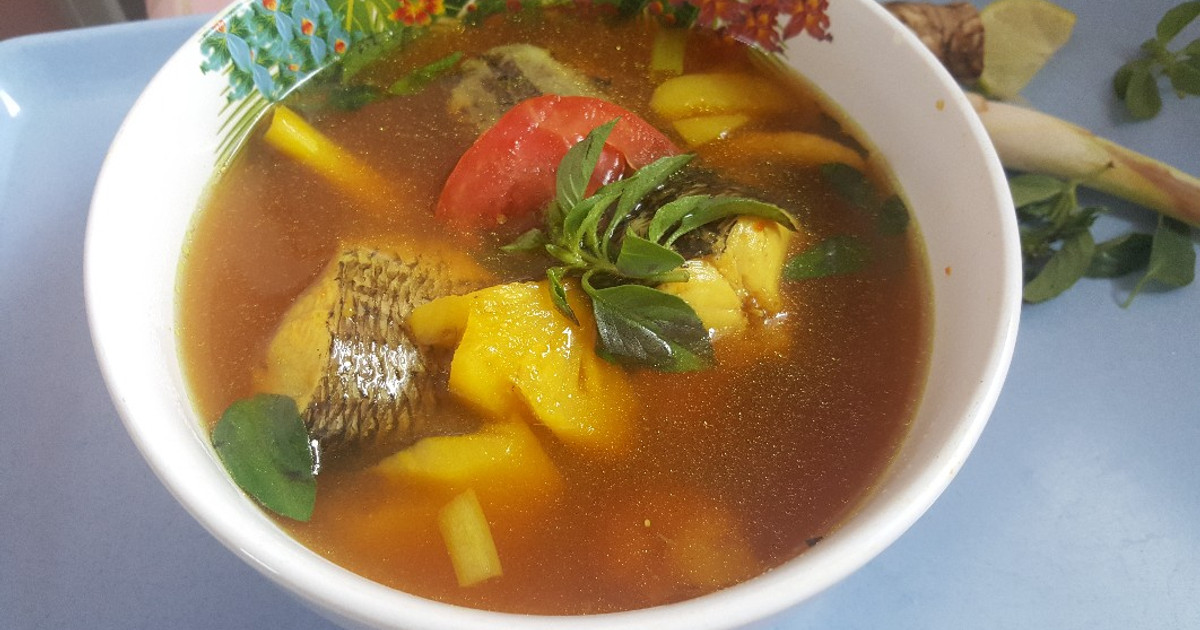 Resep Pindang Ikan Gabus oleh Inna Merina Shev - Cookpad