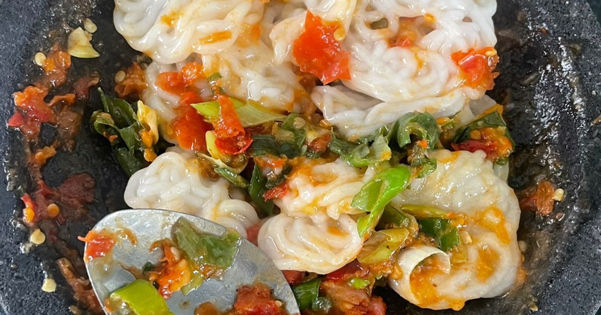 Resep Seblak Rafael oleh Nurlitha Sepadanianti - Cookpad