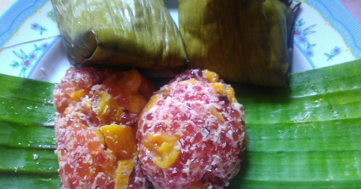 Resep Mendut Mutiara Nangka oleh linalina lina - Cookpad