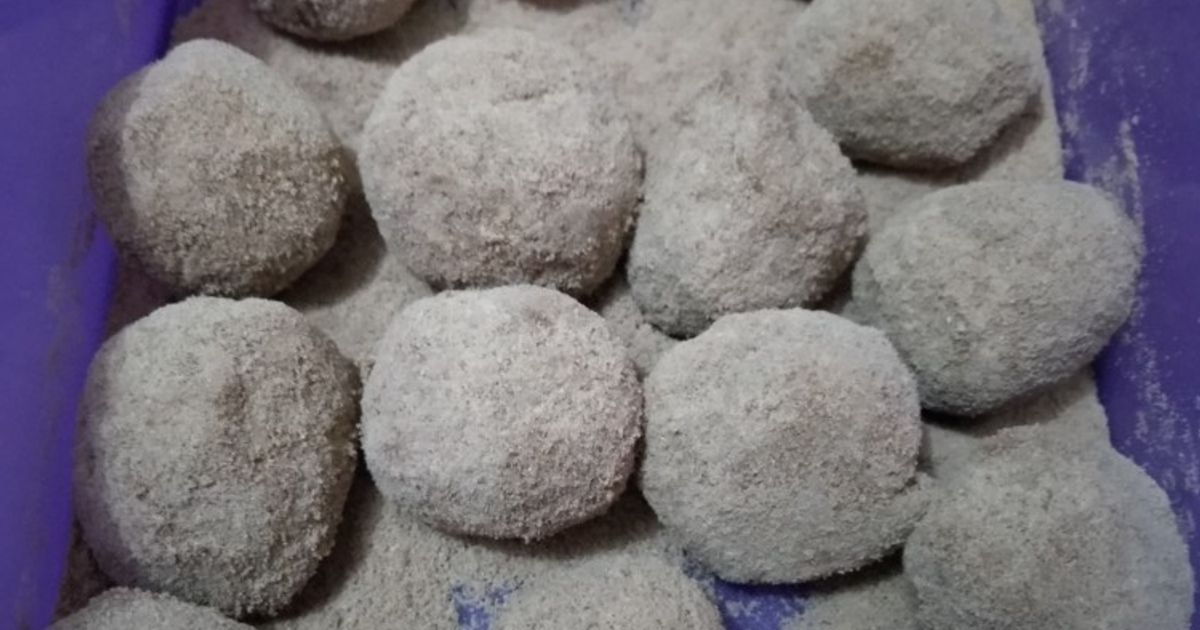 Resep Sweet Choco Ball oleh Iena - Cookpad