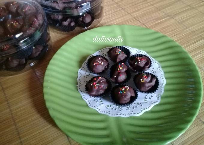 Resep #19 Coklat Koko Krunch oleh Ria Mariana - Cookpad