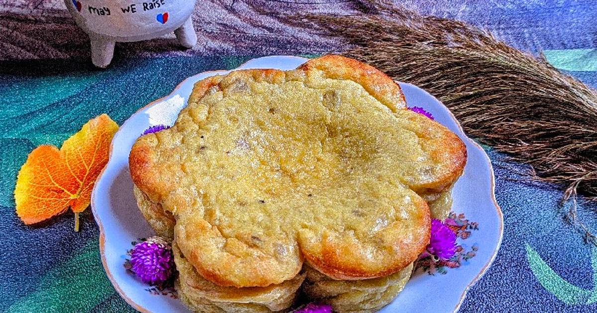 1.293 resep bingka kalimantan enak dan sederhana ala rumahan - Cookpad