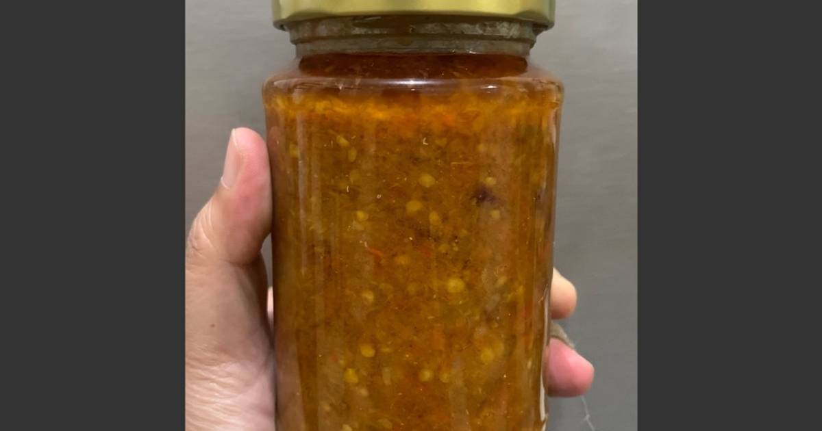 Resep Sambal Bawang oleh Astri Septiani - Cookpad
