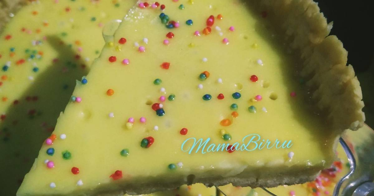 155 resep pie susu ekonomis teflon enak dan mudah - Cookpad