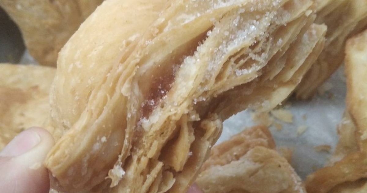 Pastelitos de membrillo Receta de Carolina - Cookpad