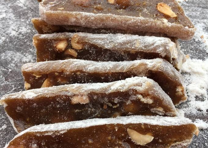 Cách Làm Món Chè Lam của Thanh Nguyễn - Cookpad