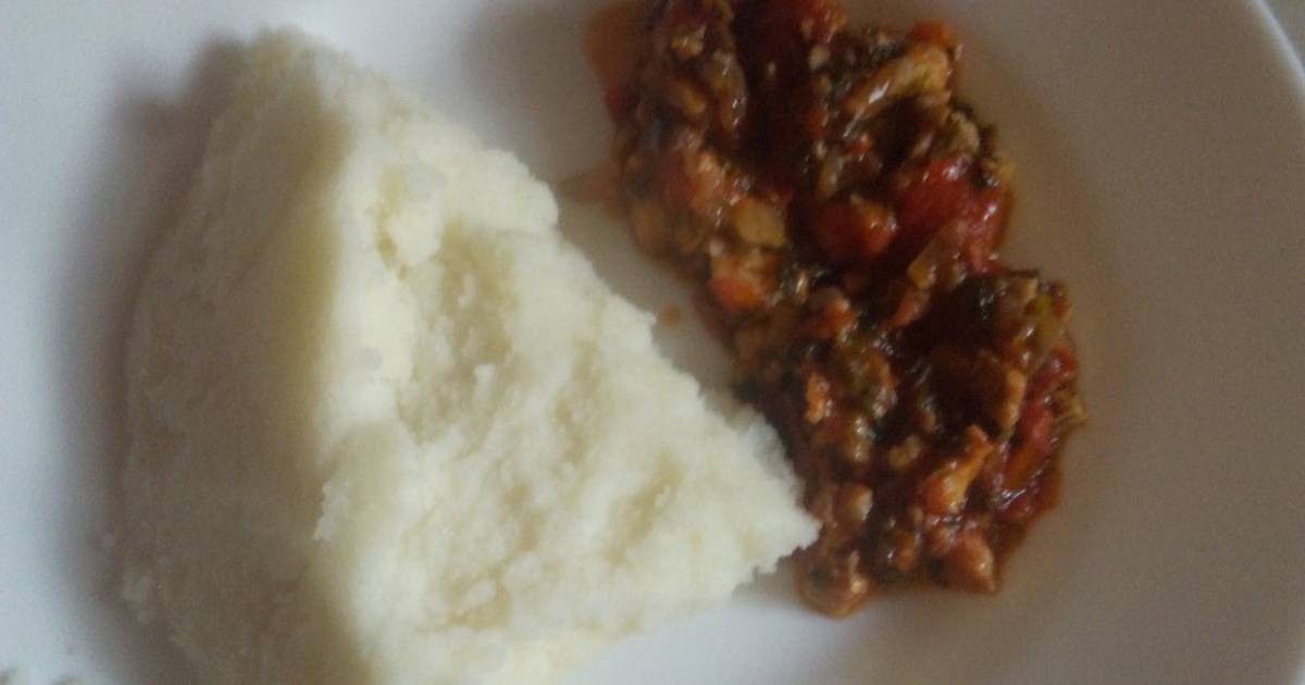 Fish Fillet with Ugali Recipe by Duncan Wambua - Cookpad