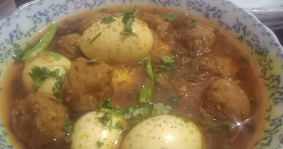 Anday koftay recipes: easy & tasty ideas for home cooking - Cookpad