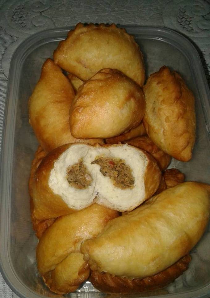 Resep Panada oleh lita maya - Cookpad