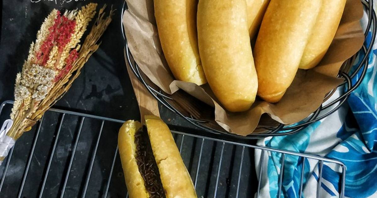 Resep Arabic Samuli/Somali Arabic Bread/Samoon Bread oleh Dhapu Dewi ...