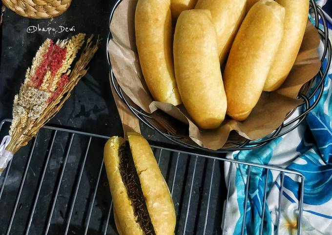 Resep Arabic Samuli/Somali Arabic Bread/Samoon Bread oleh Dhapu Dewi ...