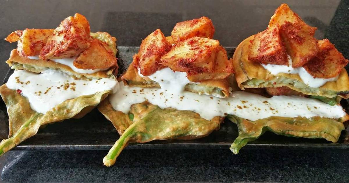 996 easy and tasty patta leaves recipes by home cooks - Cookpad