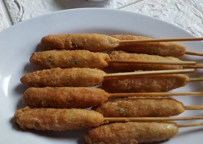 Resep Sempol Tempe oleh Sulis_UmmuSalma - Cookpad