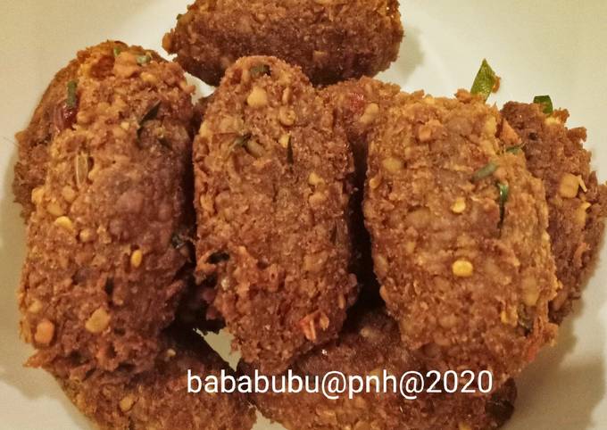 Resep Ento ento Tempe semangit oleh Bubu Subandi - Cookpad