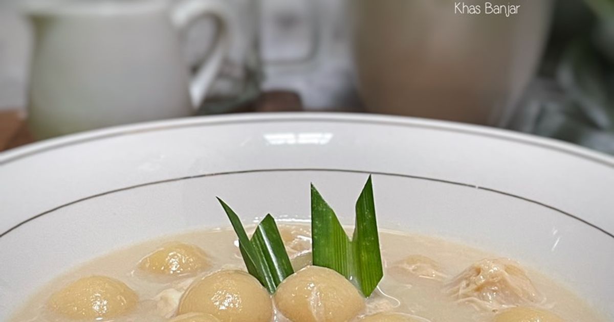 Resep Hintalu Karuang Khas Banjar oleh Windri Aries - Cookpad
