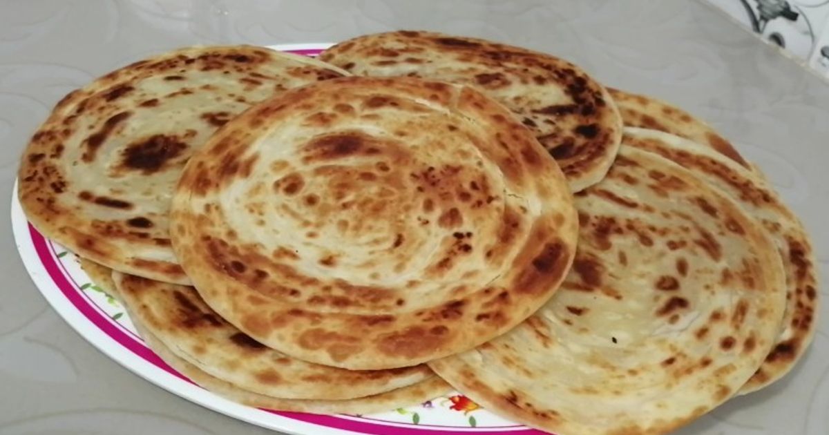 Ghee And Coconut Milk Chapat Recipe By Mapishi Ya Zanzibar