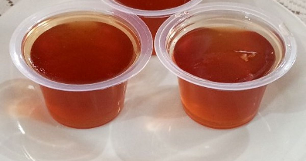 Resep teh pucuk rumahan enak dan mudah - Cookpad