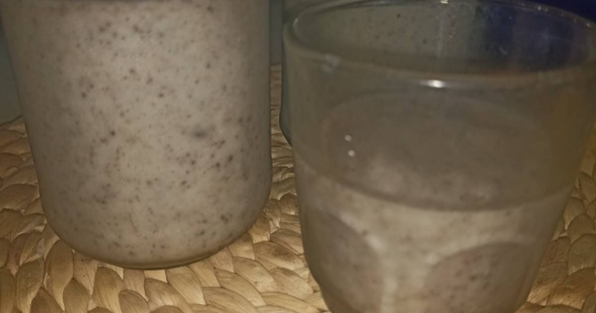 115 resep cara membuat juice oreo enak dan mudah - Cookpad