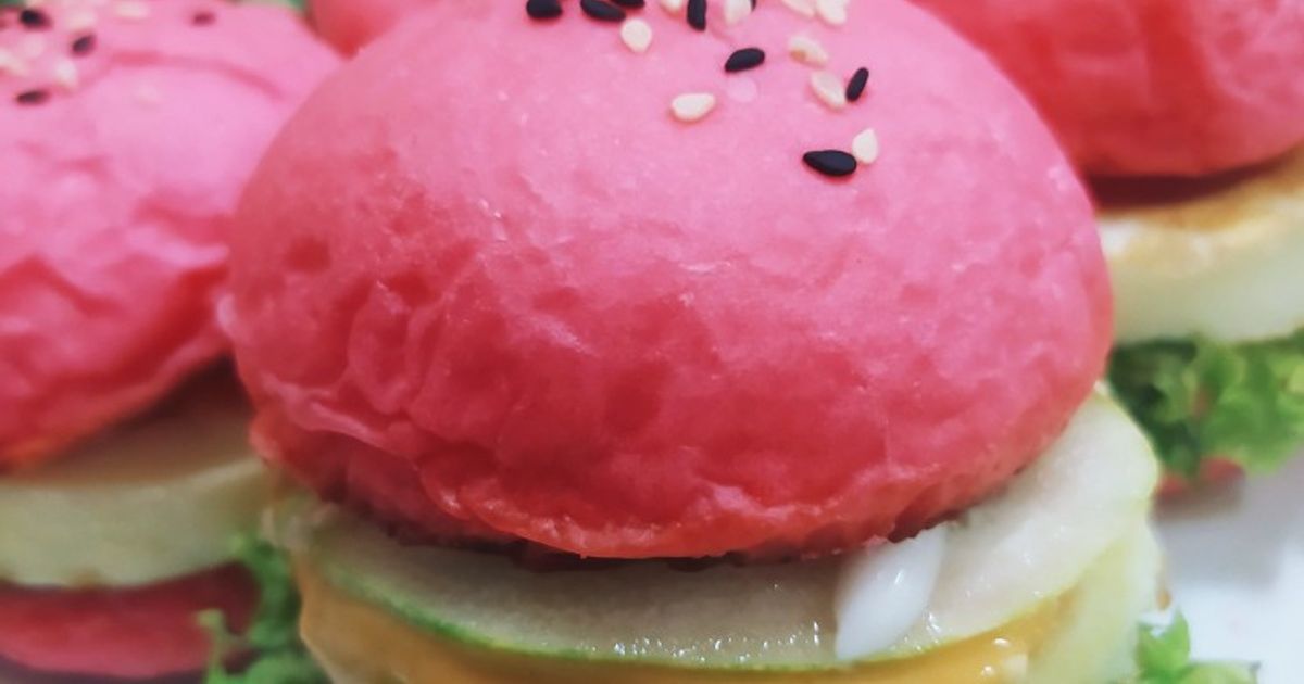 Resipi Benjo @ Burger Telur oleh Maisarah Mamat - Cookpad