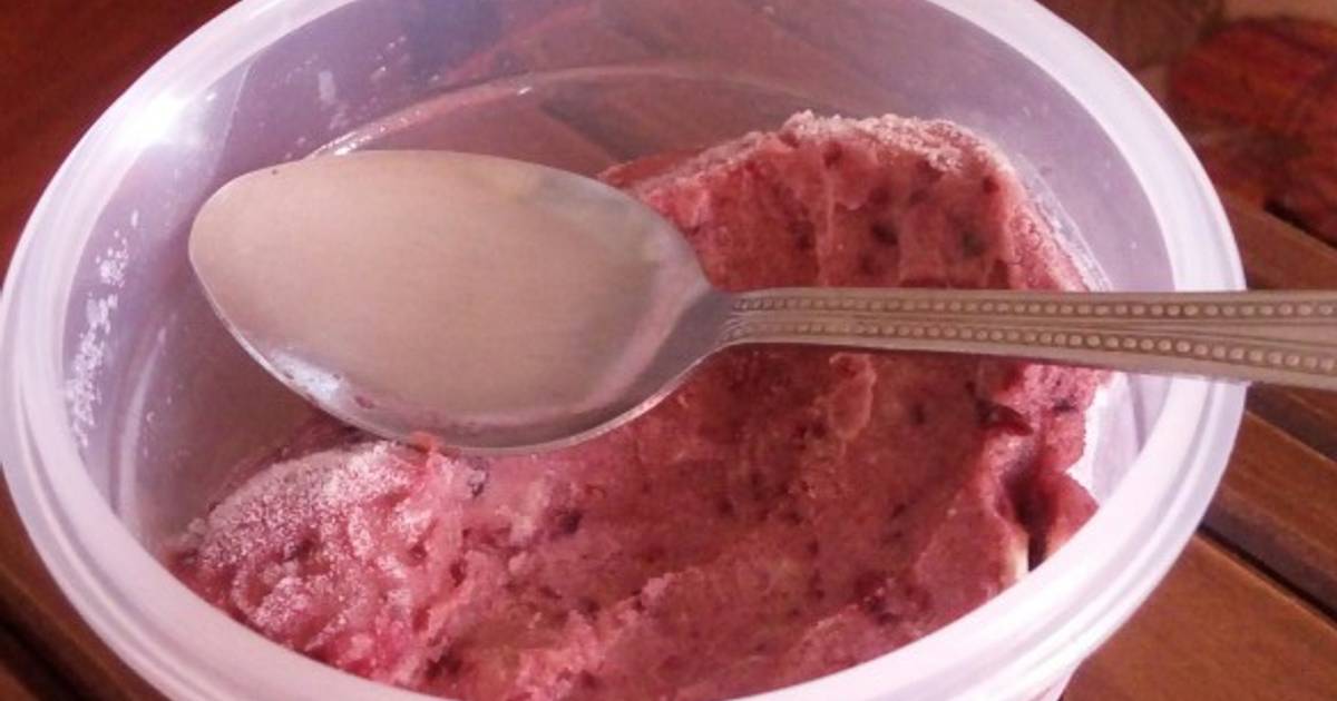 Helados de frutas naturales - 178 recetas caseras - Cookpad