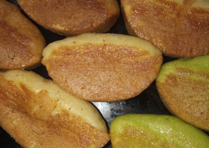 Resep Pukis by Icha Irawan oleh naranami - Cookpad
