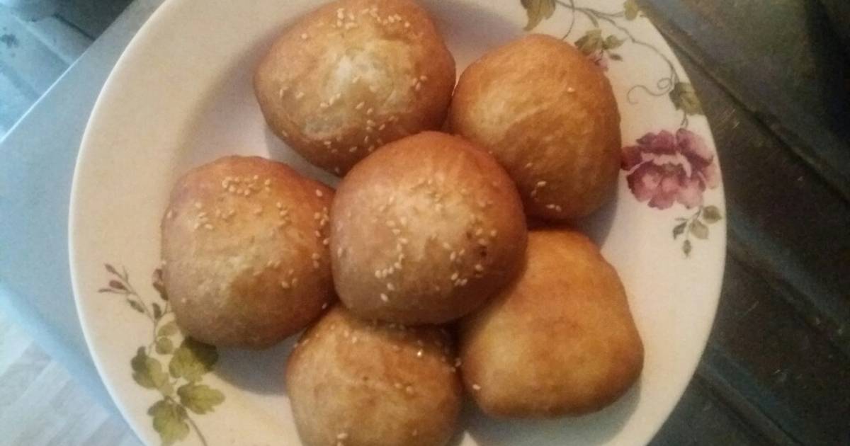 55 resep roti bulat enak dan sederhana - Cookpad