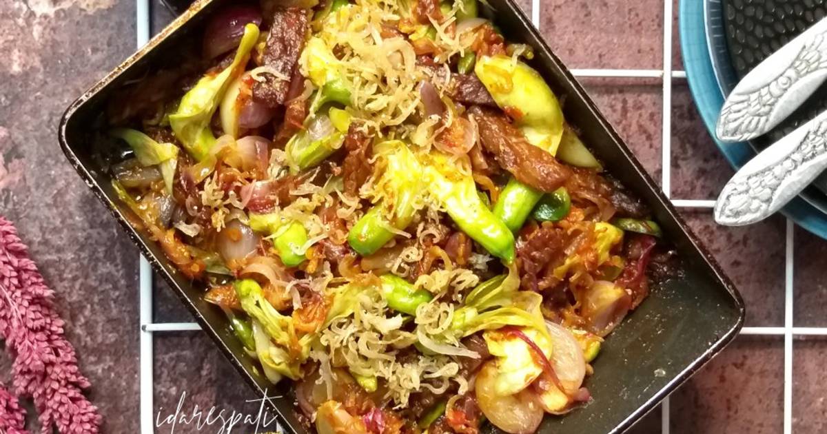 97 resep olahan bunga turi enak dan sederhana - Cookpad