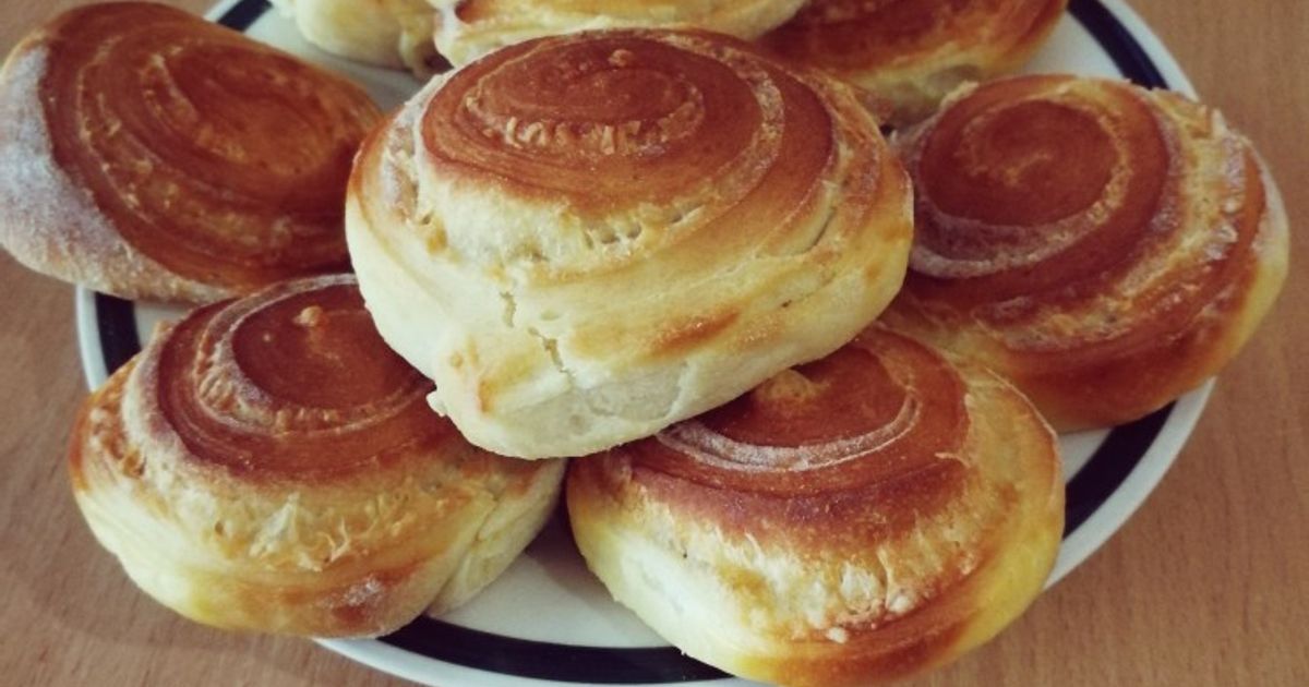 Sajtos Sós Csiga | Edina Furkó receptje - Cookpad receptek