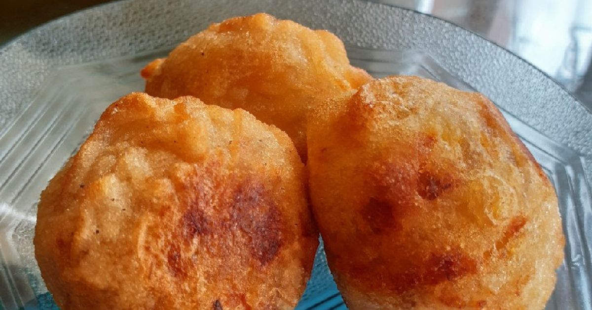 Resep Godok Ubi oleh Mama Rara - Cookpad