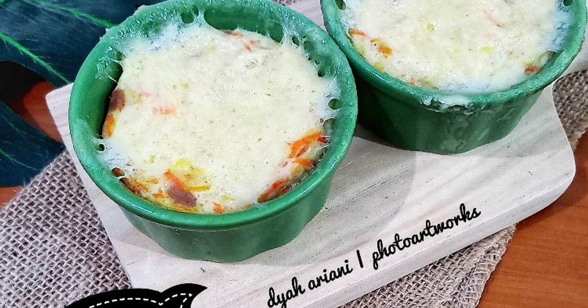 Resep 18. Tim Tahu Telor Berisi oleh Dyah Ariani - Cookpad