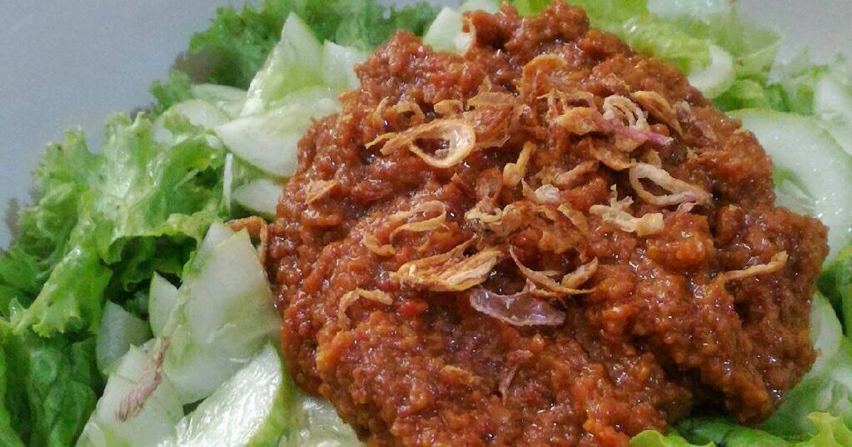 Resep Selada Bangka Ala Mei's Kitchen oleh Mei's Kitchen - Cookpad