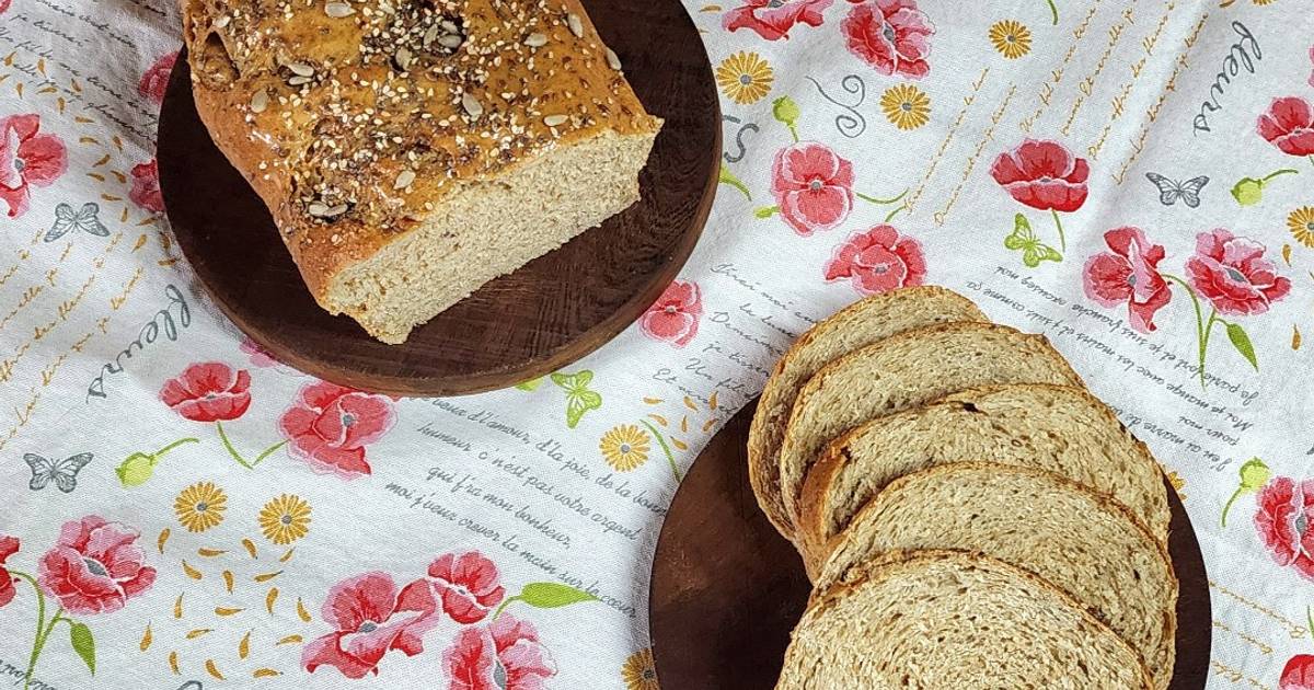 Para hacer pan con harina integral sin aceite - 1.071 recetas caseras ...
