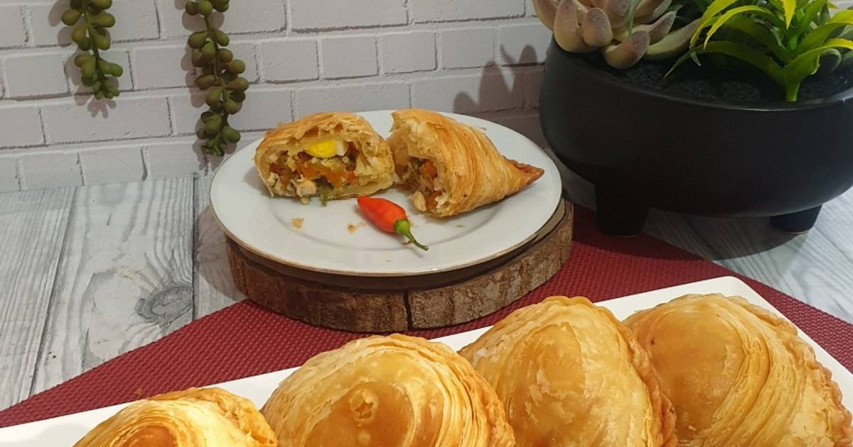 95 resep snack kerang enak dan mudah - Cookpad