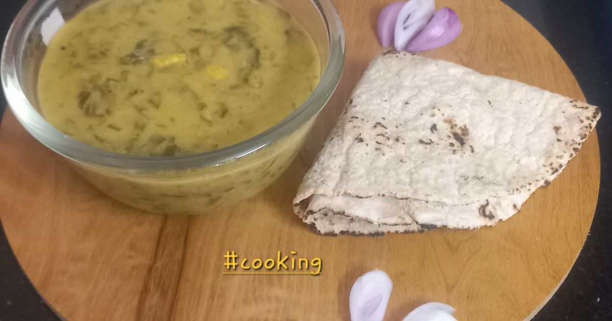 Kardai Sabji A Healthy Kick Recipe by Prachi Phadke Puranik - Cookpad
