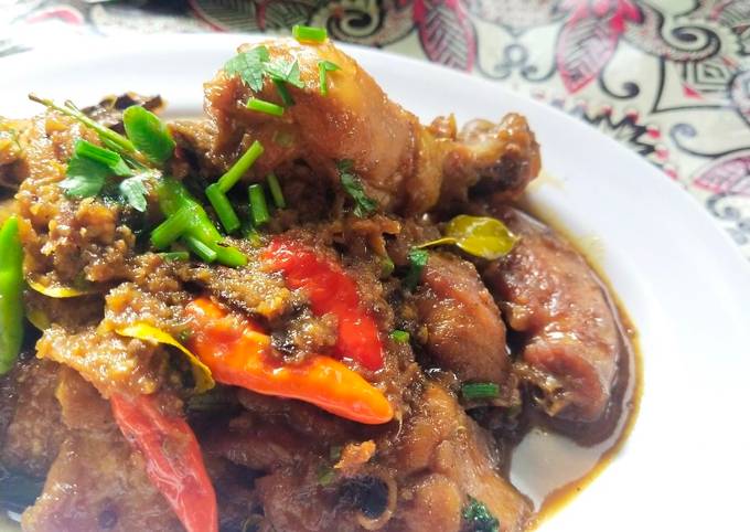 Resep Bistik Ayam Oleh Fitri Misdiana Cookpad