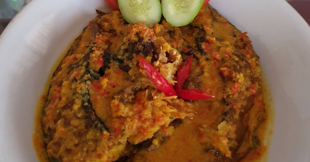 24 resep nila asap enak dan mudah - Cookpad