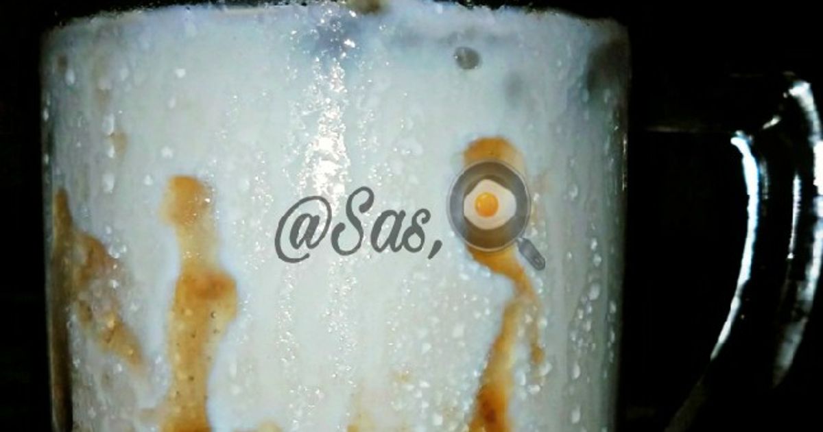 303 resep minuman es batu susu segar enak dan mudah - Cookpad
