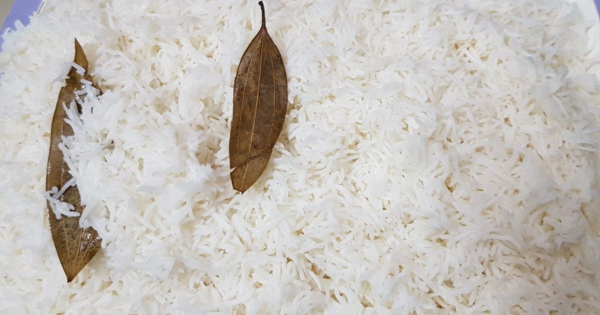 Fluffy Boiled Rice! Recipe by Hammad Nadeem - Cookpad