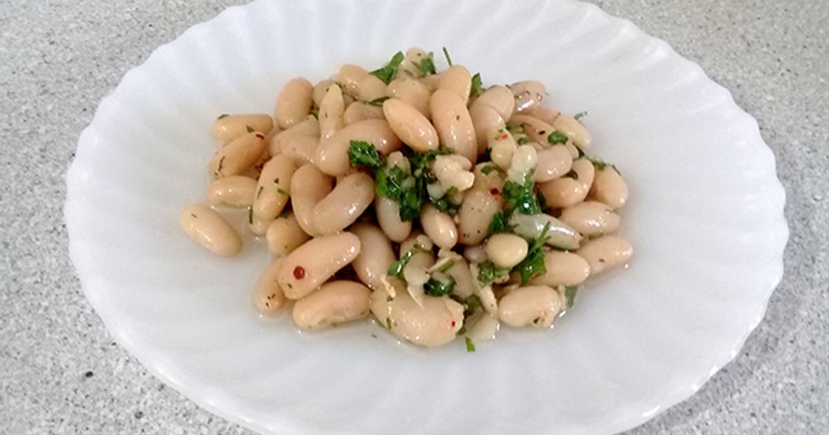 Frijoles blancos - 86 recetas caseras- Cookpad