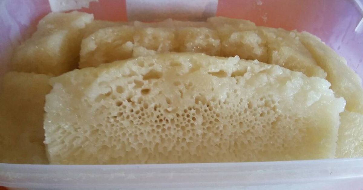 Resep Phak Thong Koh oleh Ai's - Cookpad