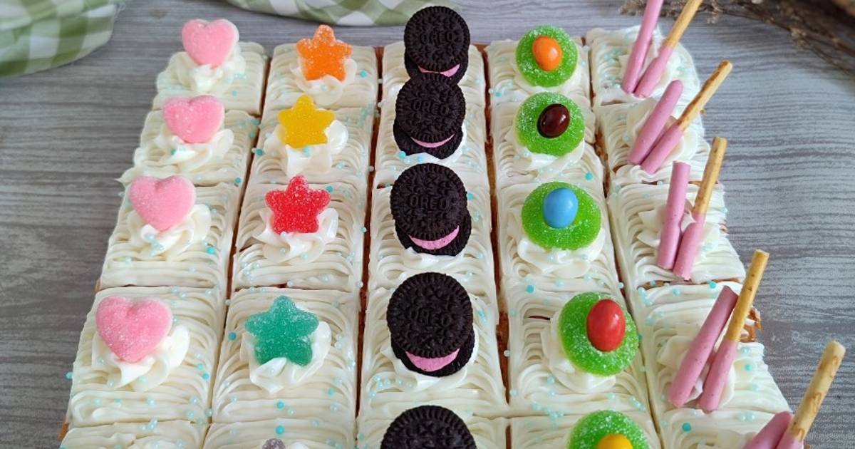 733 resep cake potong enak dan mudah - Cookpad