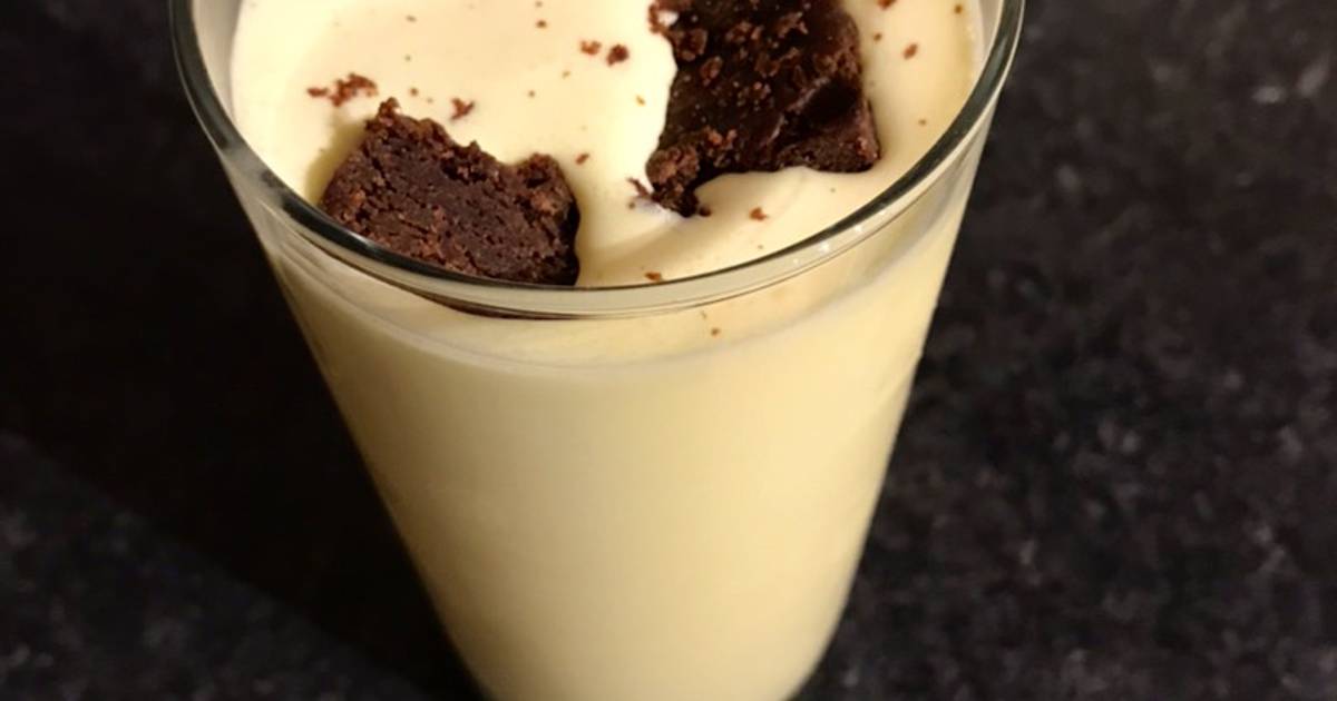 Malteada con helado - 129 recetas caseras- Cookpad