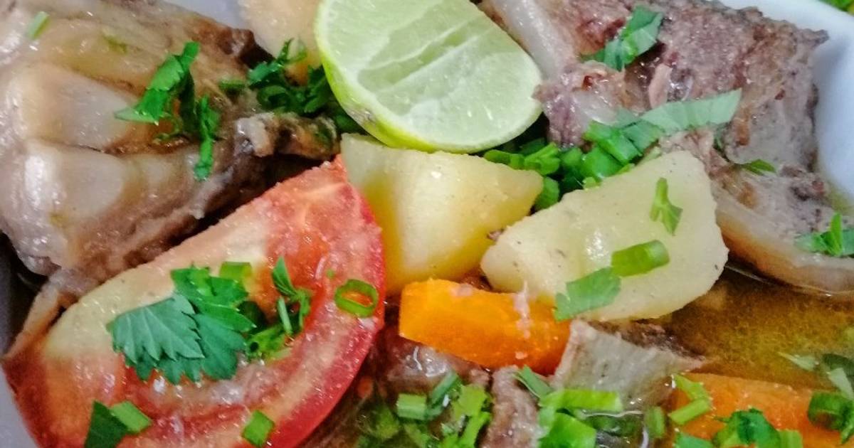 243 resepi sup bunjut yang sedap dan mudah oleh komuniti cookpad - Cookpad